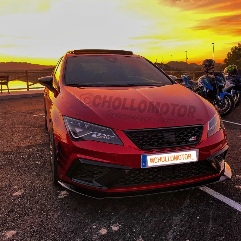 Seat – tagged "Leonmk3" – chollomotorshop